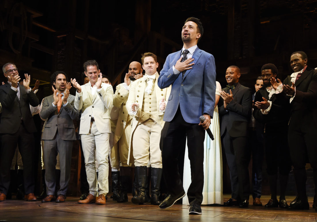 ‘Hamilton’ Making Its Steel City Debut Today at the Benedum | News ...